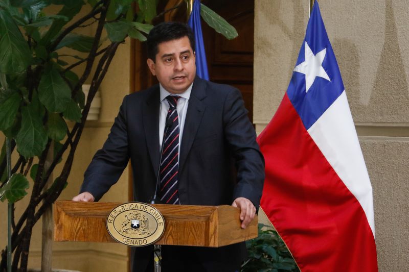 Senador Pedro Araya critica exclusión en ceremonia de Royalty Minero ...