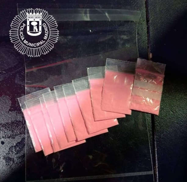 Tusi, la droga de moda que acecha todas las fronteras. #Antofagasta # ...