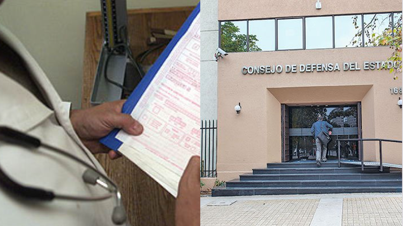 Licencias médicas falsas: CDE ha presentado 45 querellas por delito de ...