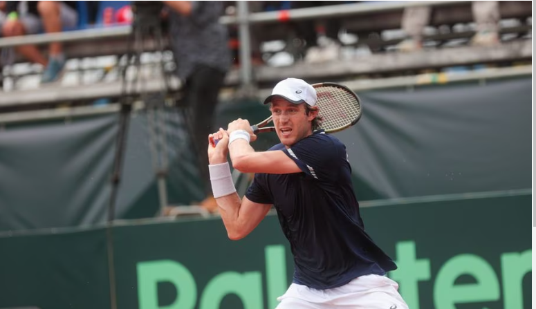 ¡ Campeón ¡ El Nico Jarry se consagra en el Chile Open campeón tras ...