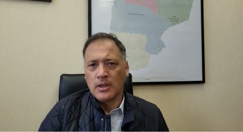 Diputado José Miguel Castro (RN) valora aprobación de interpelación a ...