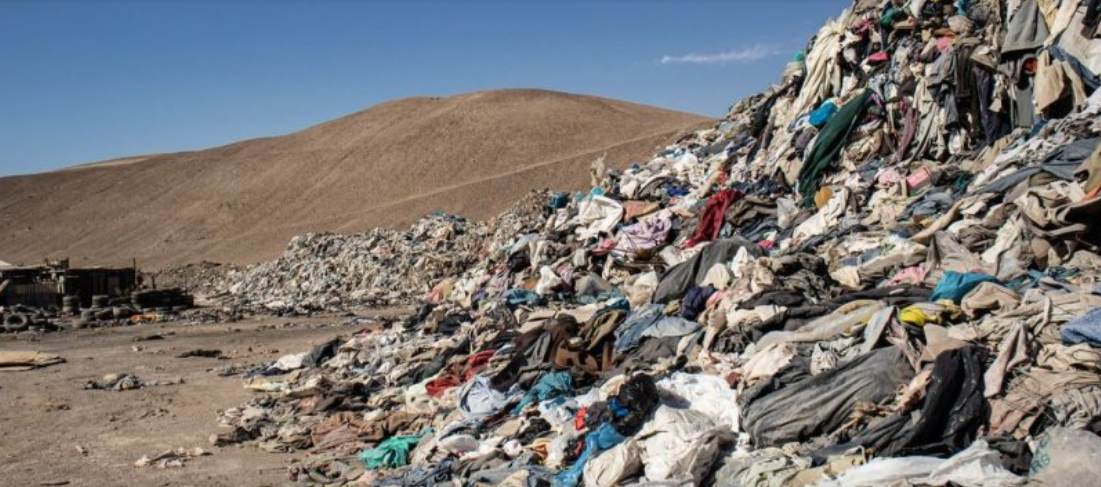 Investigación revela que 156 mil toneladas de ropa se desecharon en el ...