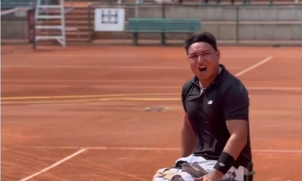 Alexander Cataldo, el campeón antofagastino, se corona en el German ...