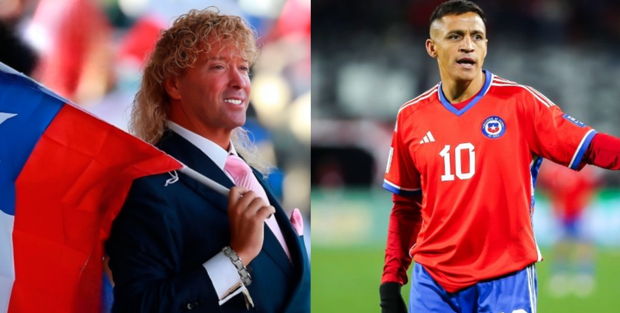 Leonardo Farkas se compromete a remodelar La Roja en Juan Pinto Durán ...