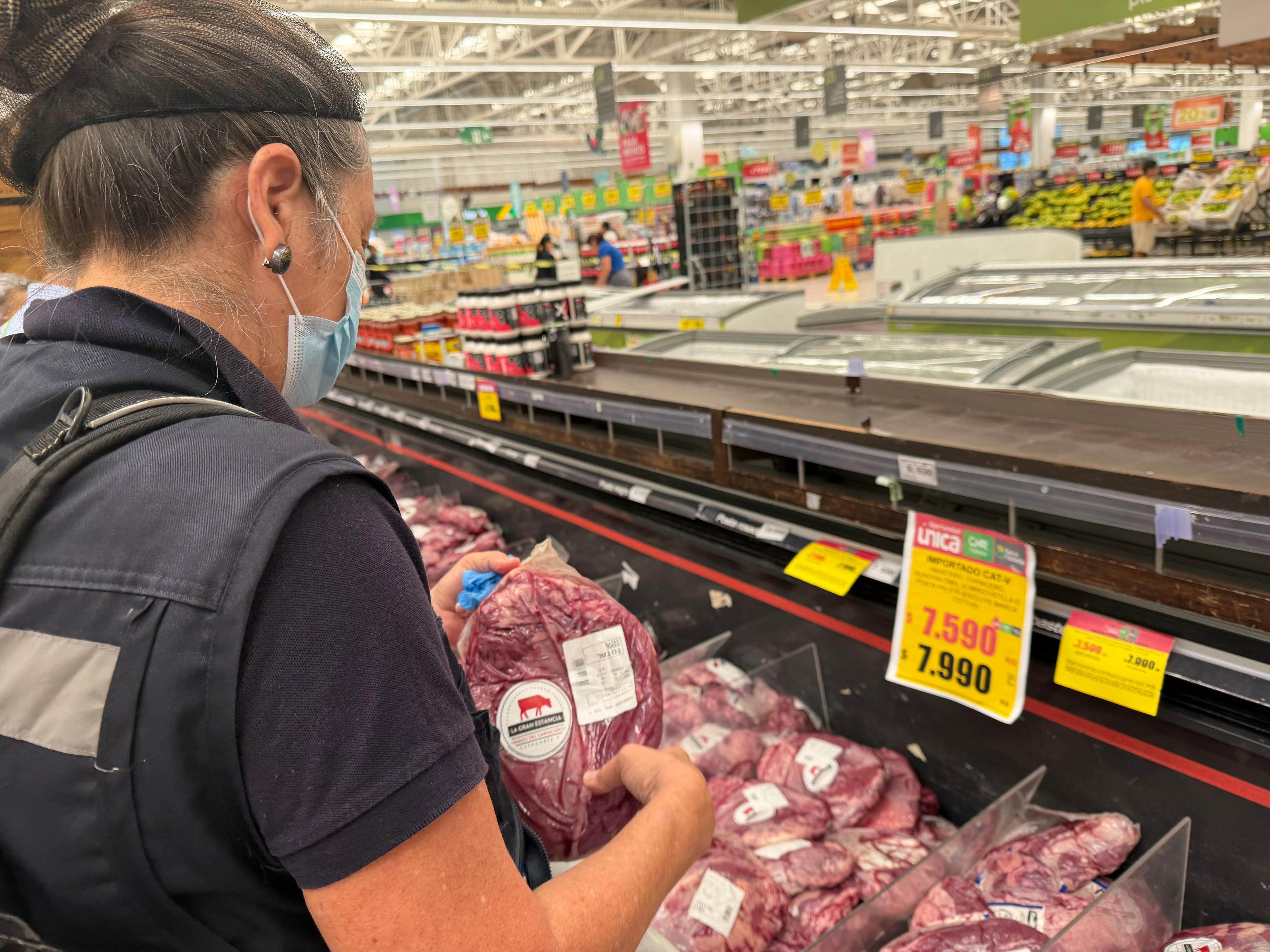 Salud inicia sumario sanitario contra supermercado Tottus de ...